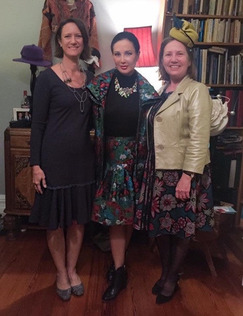Design Collective & New Season Launch – Ruth Tate