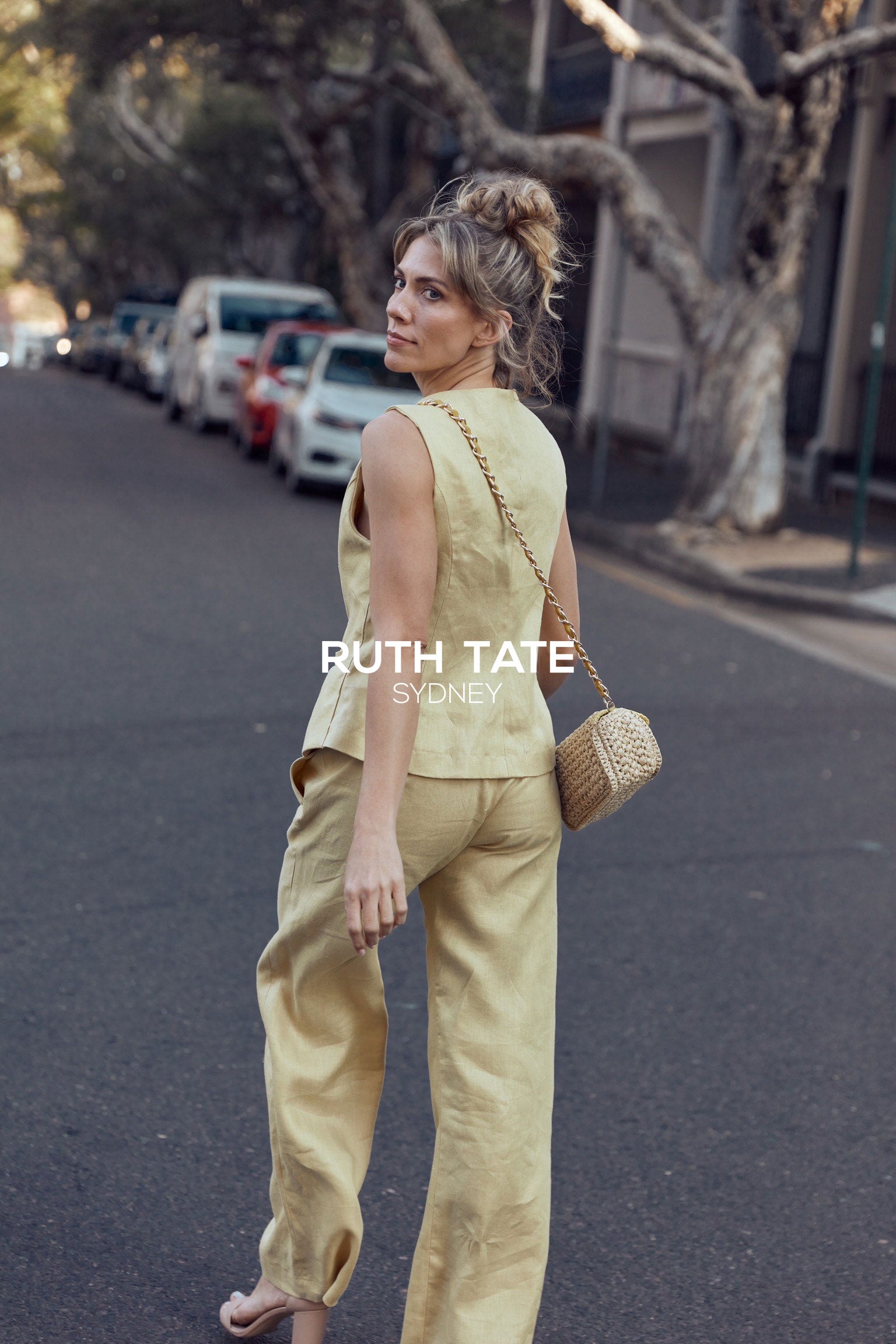 Ruth Tate Fashion Clothing